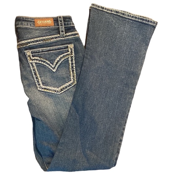 Shyanne | Jeans | Sample Shyanne Womens Mid Rise Bootcut Denim Jeans ...